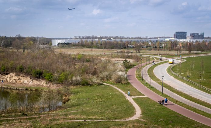 Gezocht: ontwikkelaar voor 45 meter hoge woontoren in Park Meerland in ...