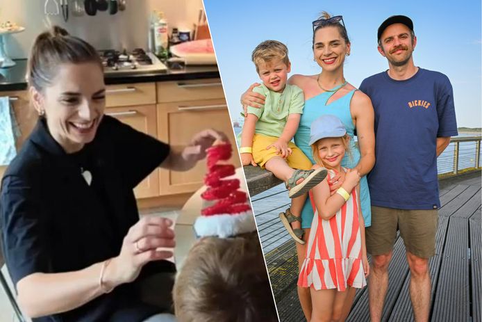 Elisabeth Lucie Baeten start met man en broer realityreeks ‘De Baetens ...
