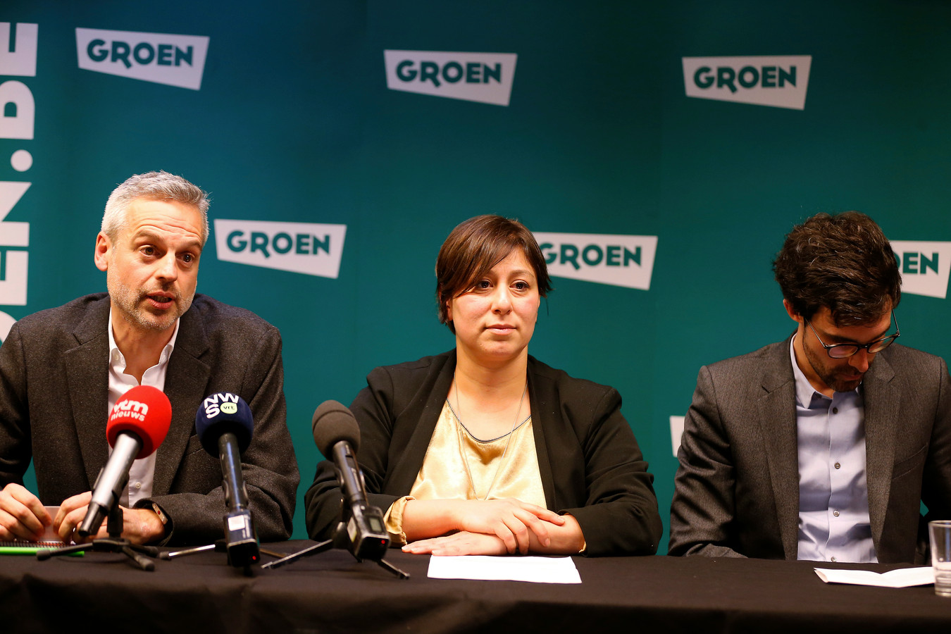 Leden zetten licht op groen voor lijsttrekkerschap Meyrem Almaci en ... Leden zetten licht op groen voor lijsttrekkerschap Meyrem Almaci en ...