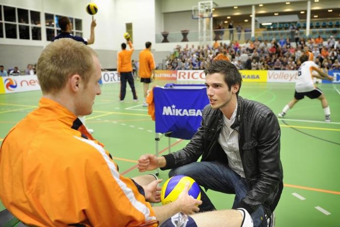 Balende Bas van Bemmelen blij met kans bij Oranje | Sport Maasland ...