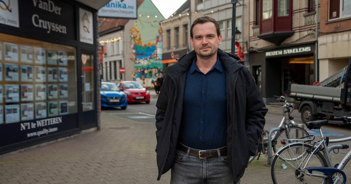 Weekendinterview met kersvers schepen Bram De Winne (33): “Ik wil ...