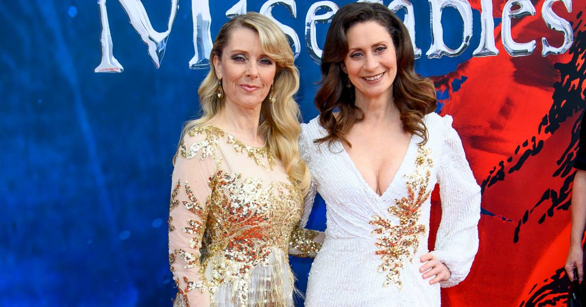 Bekend Nederland straalt op rode loper bij première Les Misérables ...