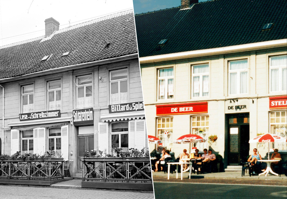 Peter (60) werpt met uniek fotoboek een blik op het verleden van ...