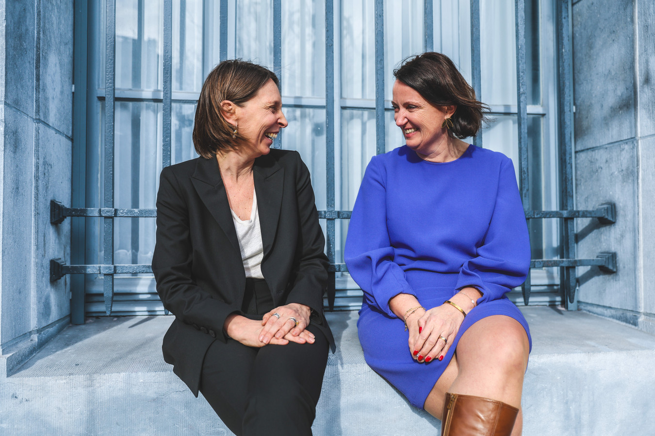 INTERVIEW. Deze vrouwen zijn baas in onze 37 gevangenissen en bij de ...