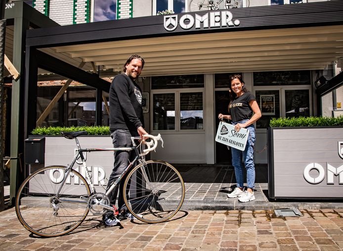 Fredje en Els van Bar Gidon herstellen van Corona: “Wat als we niet ...