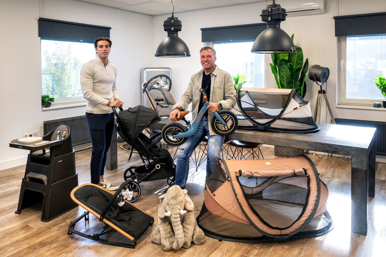 Omzet Deryan uit Elst gaat door het dak, ondanks corona: ‘Op het juiste ...