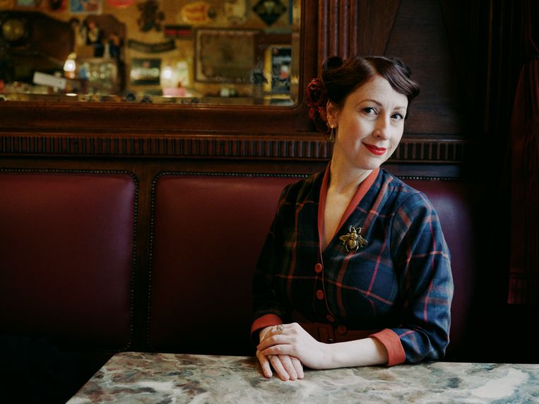 ‘Bake Off’-jurylid Regula Ysewijn: ‘Niet de taarten van ‘Bake Off ...