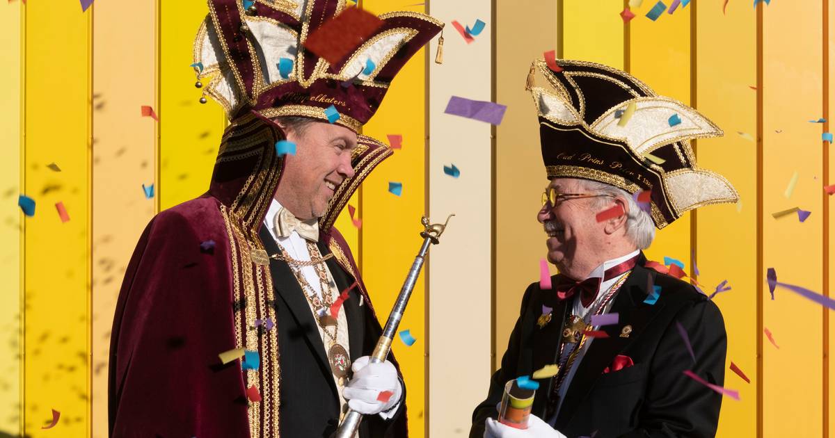 Prins Charl (50) en Peter (81) uit Raalte over carnaval toen en nu ...