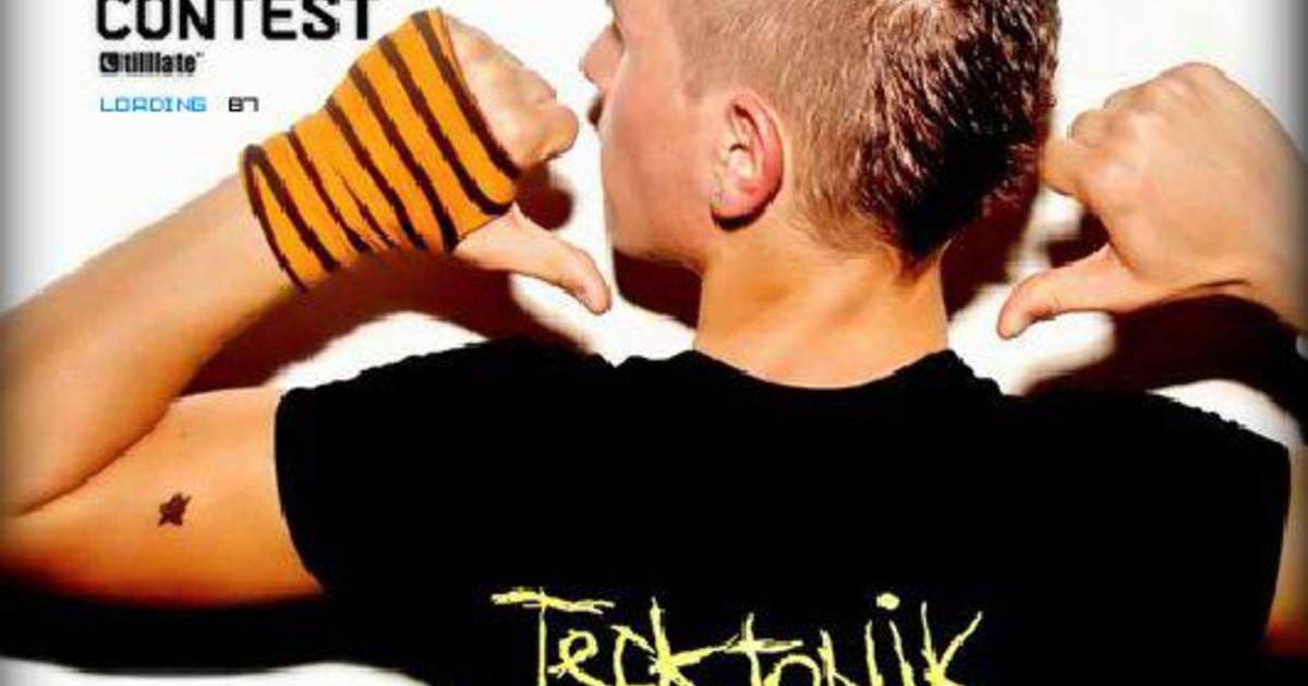 La Tecktonik: une danse, un look! | Tendances | 7sur7.be