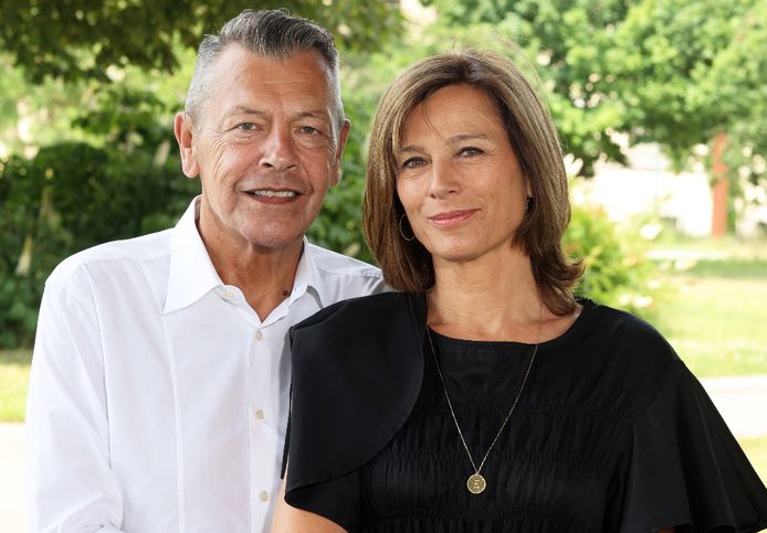 Birgit Van Mol mept en trapt zich in conditie met kickboksen: “Die ...