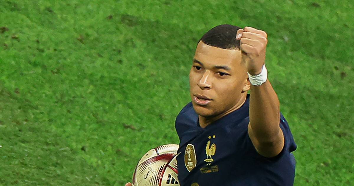 Kylian Mbappé nieuwe aanvoerder Oranje-opponent Frankrijk, Kevin De ...