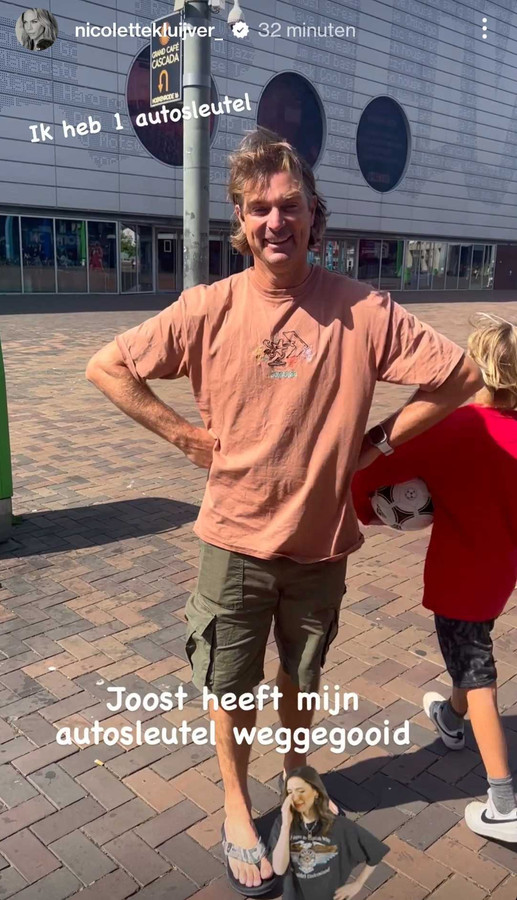 Miljuschka toont haar bloemkolen en Dries scoort met wijnproefvideo ... Miljuschka toont haar bloemkolen en Dries scoort met wijnproefvideo ...