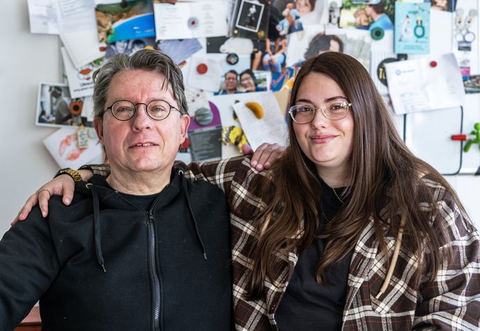 Lisans ‘supervader’ was twee keer bijna dood, nu vecht hij elke dag om ...