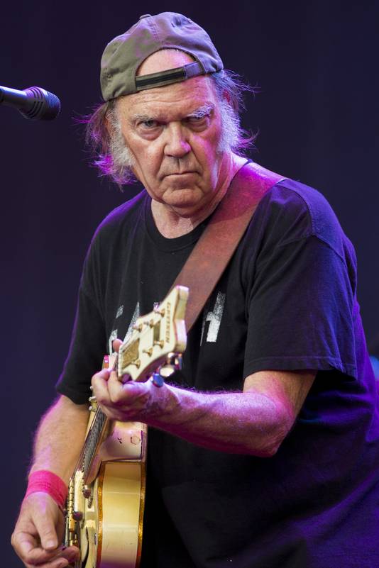 Neil Young 70: rockgod met enorme invloed en amper 1 hit | Muzieknieuws ...