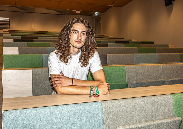 Droom van Merijn (23) ligt na één jaar pabo in duigen: ‘Is dit de ...