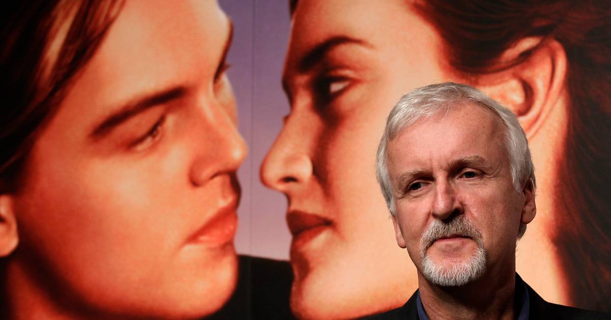 James Cameron wil Titanic-schatten redden | Celebrities | hln.be