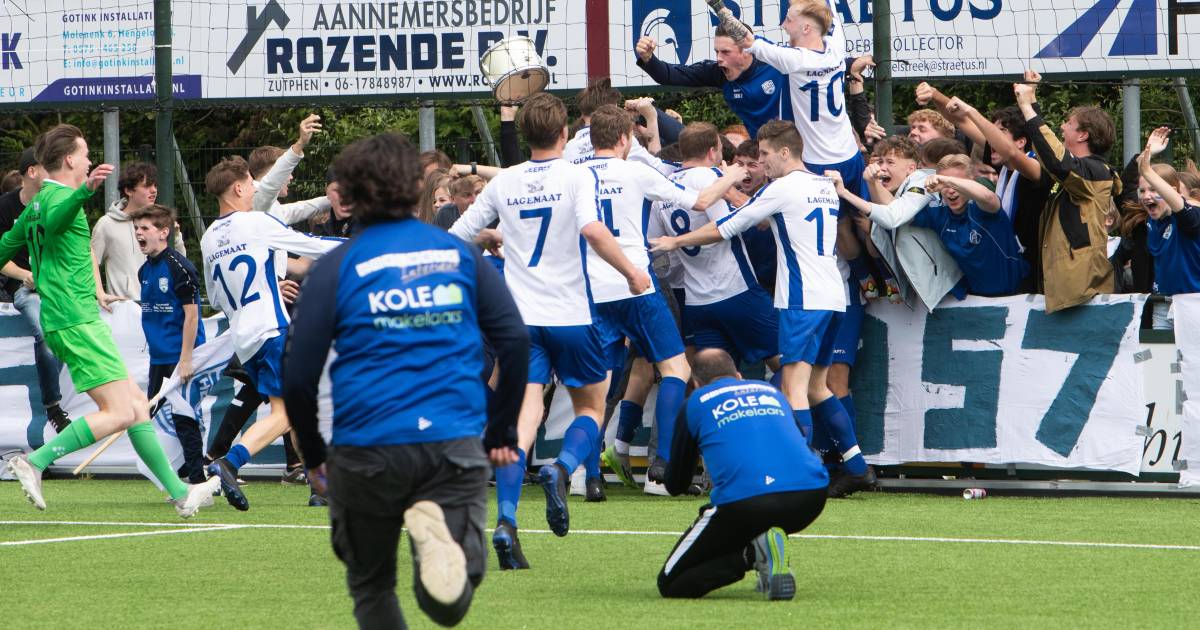 ‘Missie promotie’ afgevinkt: SEH promoveert voor massaal meegereisde ...