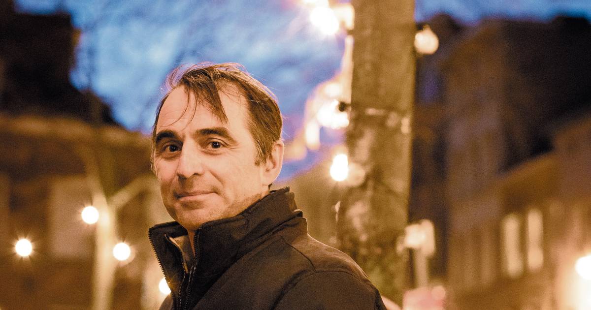 Acteur Michaël Pas is een nachtmens: “Mijn vrouw en ik zijn al 30 jaar ...