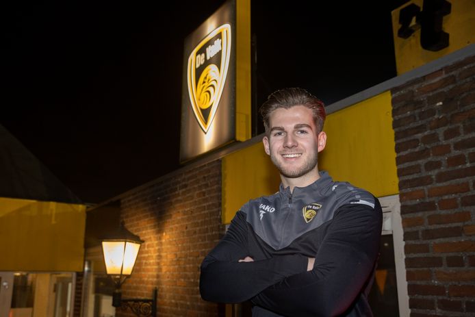 De Valk wil Valkenswaard persoonlijk van periodetitel afhouden: ‘Dat ...