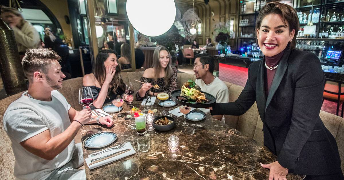 Frans-Japanse fusion-keuken is prachtig en lekker cadeau voor Den Haag ...