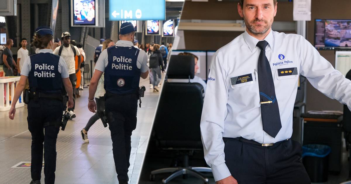‘War on drugs’ in Brussel woedt heviger dan ooit, ziet korpschef: “Waar ... ‘War on drugs’ in Brussel woedt heviger dan ooit, ziet korpschef: “Waar ...
