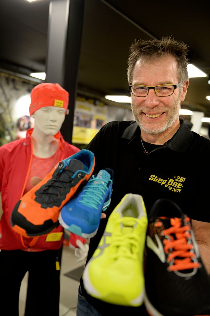 Step One in Borne viert 25-jarige bestaan: kwart eeuw passie voor de ...