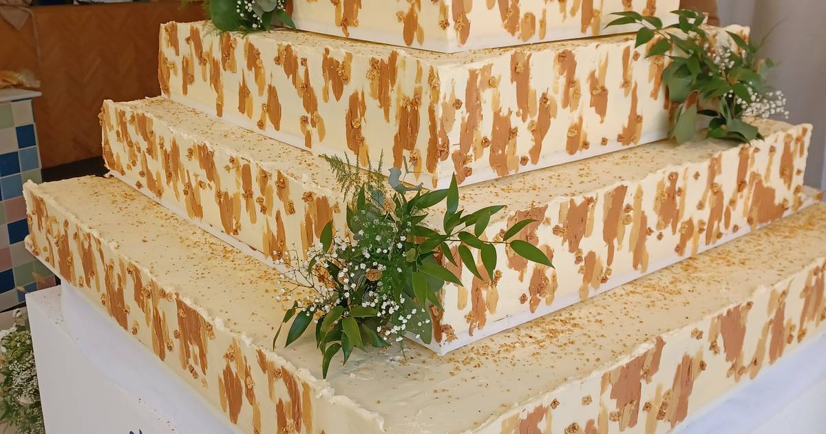 Ter Groene Poorte én Chez Mariette maken grootste vegan cake ter wereld ...