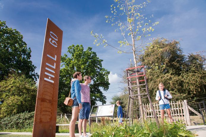 Nieuwe wandelroute in provinciedomein De Palingbeek: “Een extra ...