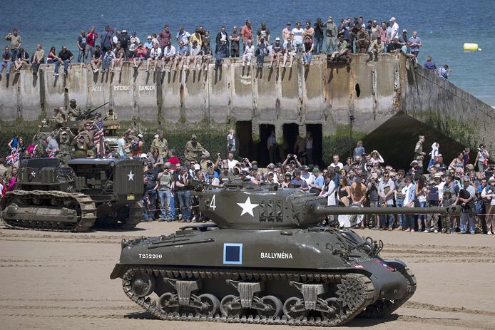 “SUV's en pick-ups zijn tegenwoordig groter dan WO II-tanks ...