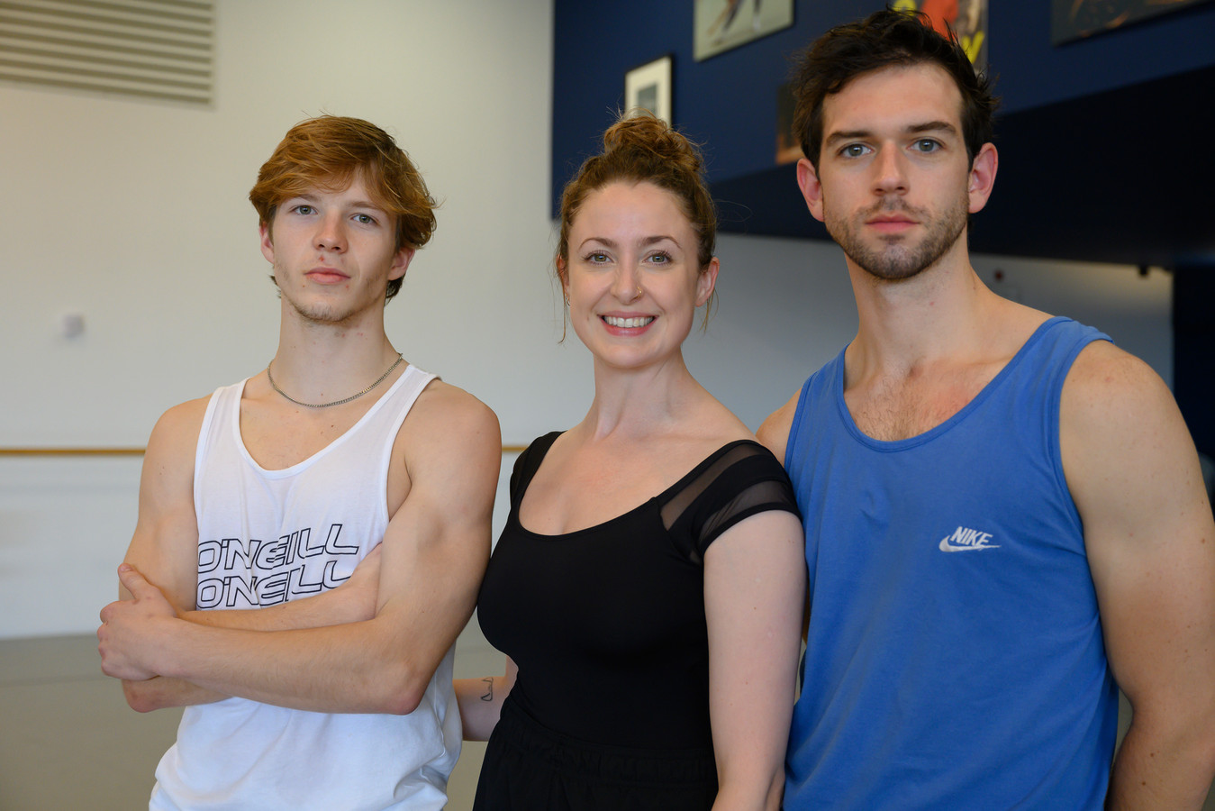 INTERVIEW. Internationaal gezelschap danst ‘techno-ballet’ in Opera ...