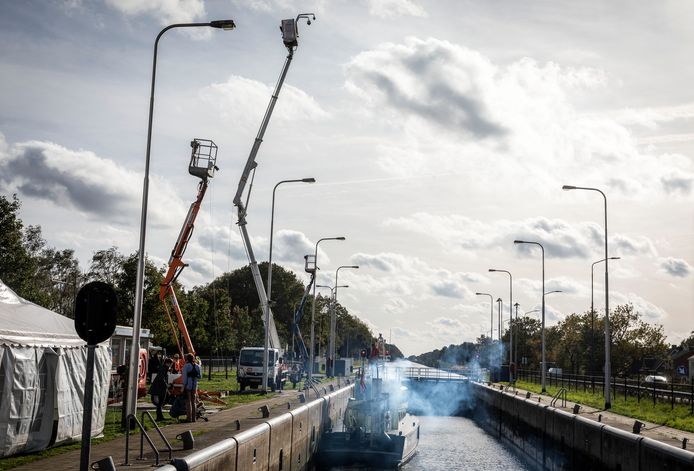 In een oogopslag sluis 13 bedienen in Someren-Eind | De Peel | ed.nl