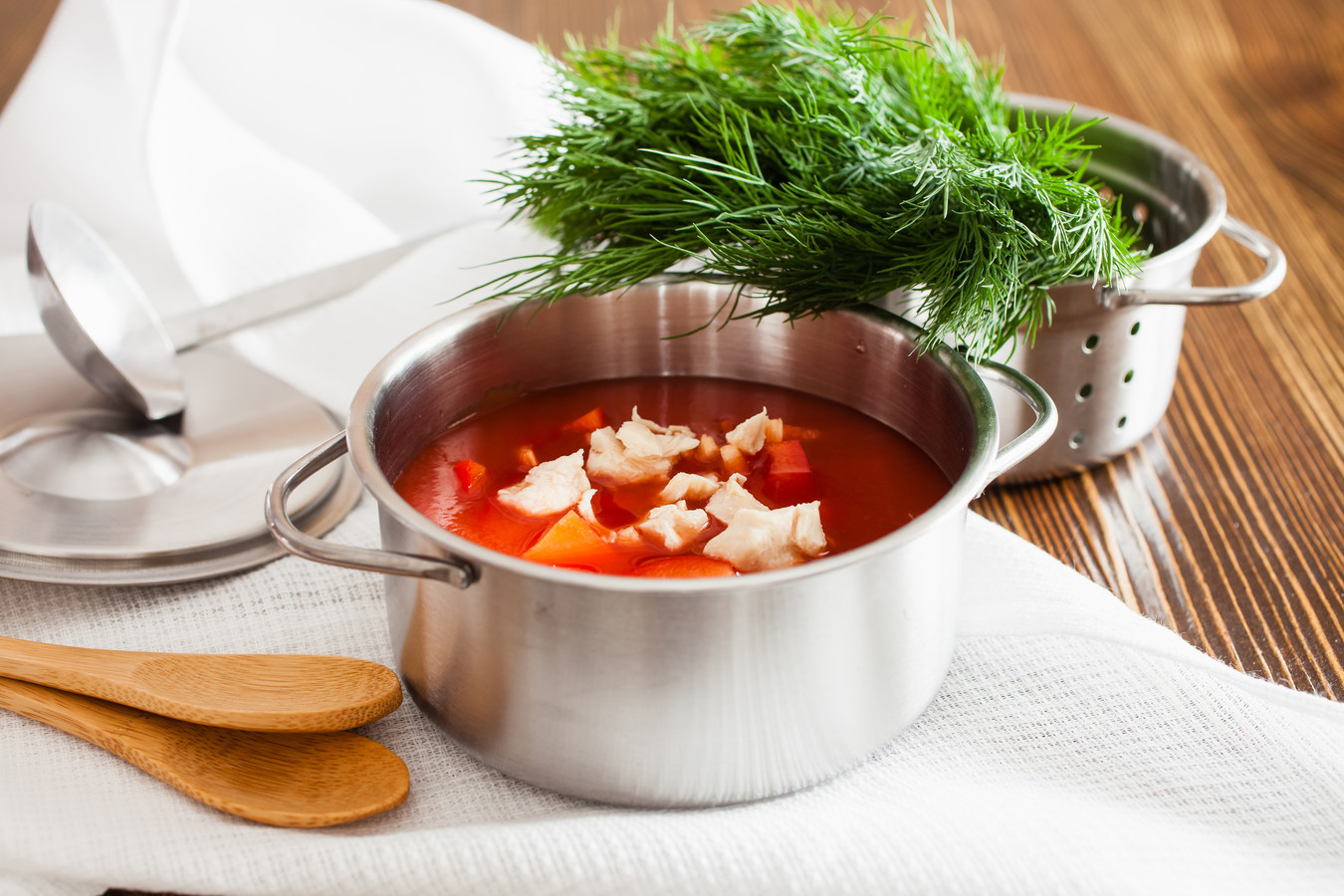 Samen Soepen én vlaflippen: Etten-Leurs initiatief wil mensen verbinden ...