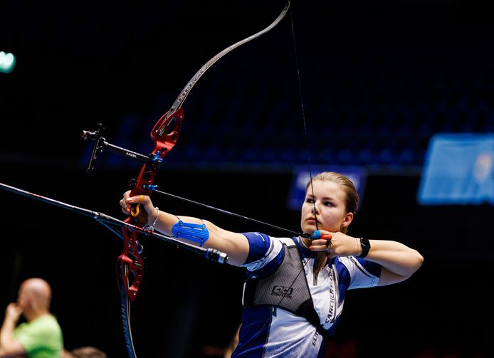 Rick van der Ven en Laura van der Winkel schieten zich in EK-selectie ...