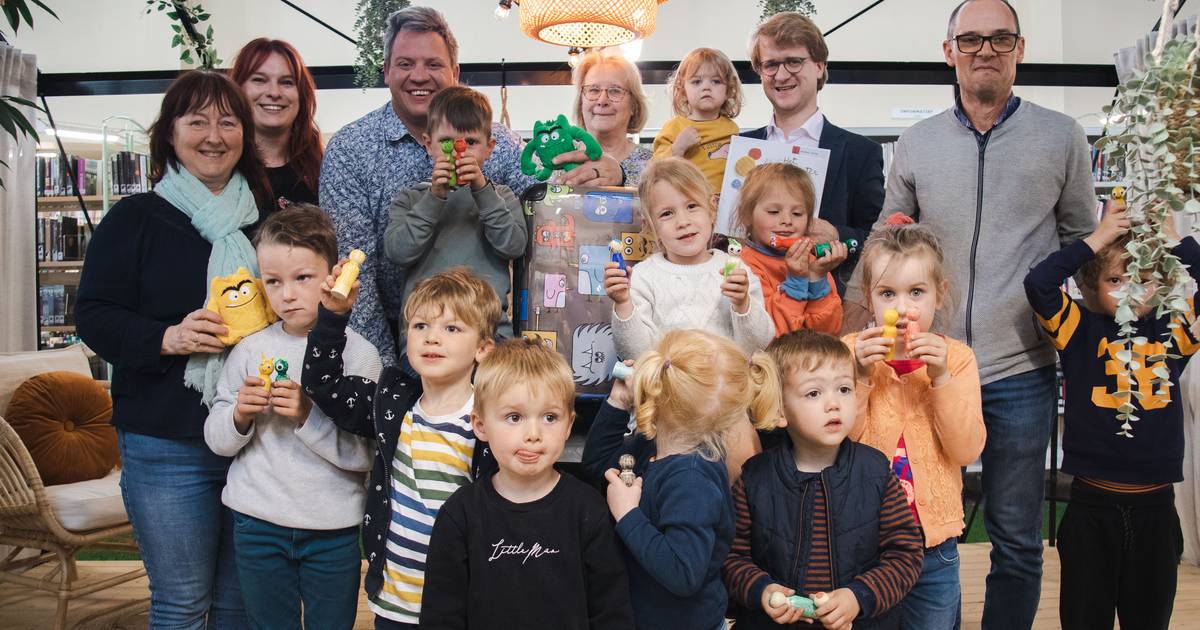 Huis van het Kind lanceert emotiekoffer: “Met kleuters praten over ...