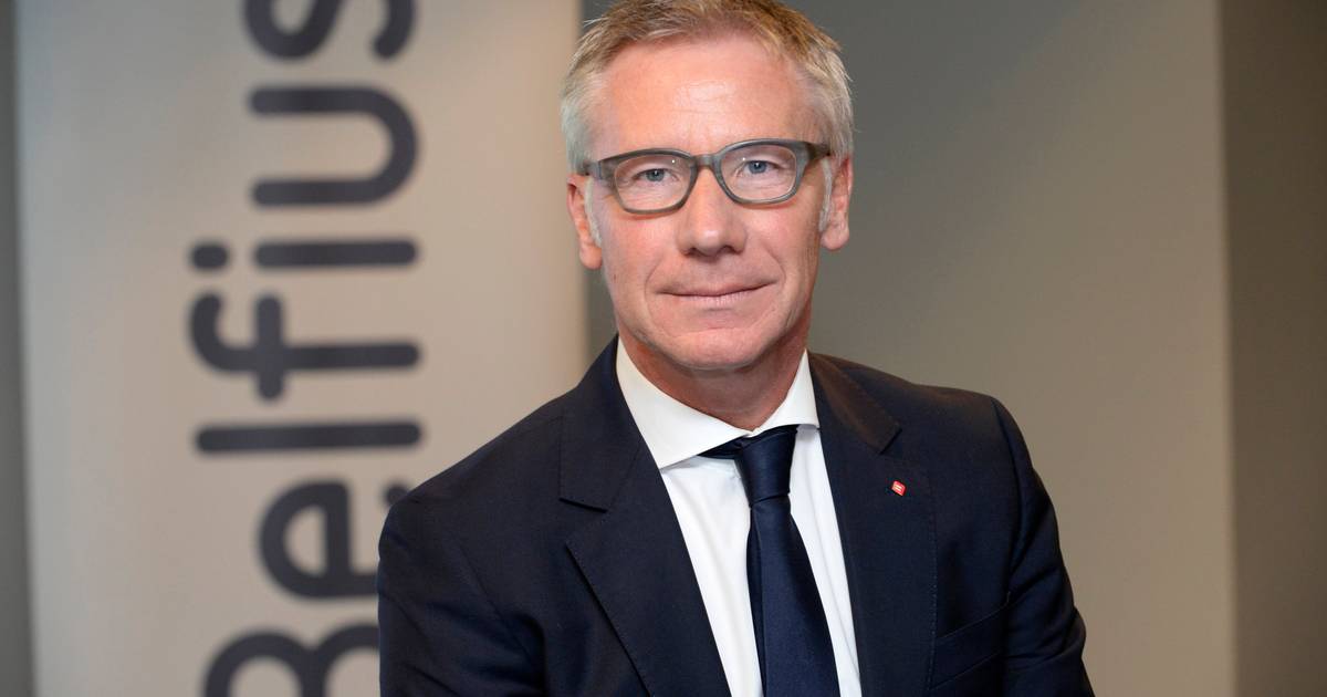 CEO Belfius krijgt forse kritiek na uitspraken over horeca: “Af en toe ...