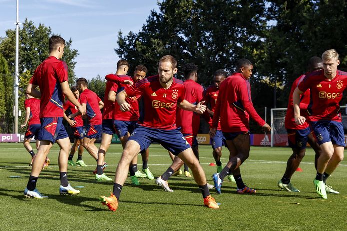 Ajax begint vanavond aan de Champions League met een wedstrijd die het ...