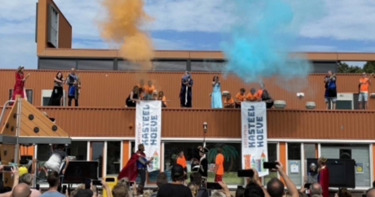 Kindcentrum Kasteelhoeve is de nieuwe naam voor basisschool De Vlieger ... Kindcentrum Kasteelhoeve is de nieuwe naam voor basisschool De Vlieger ...