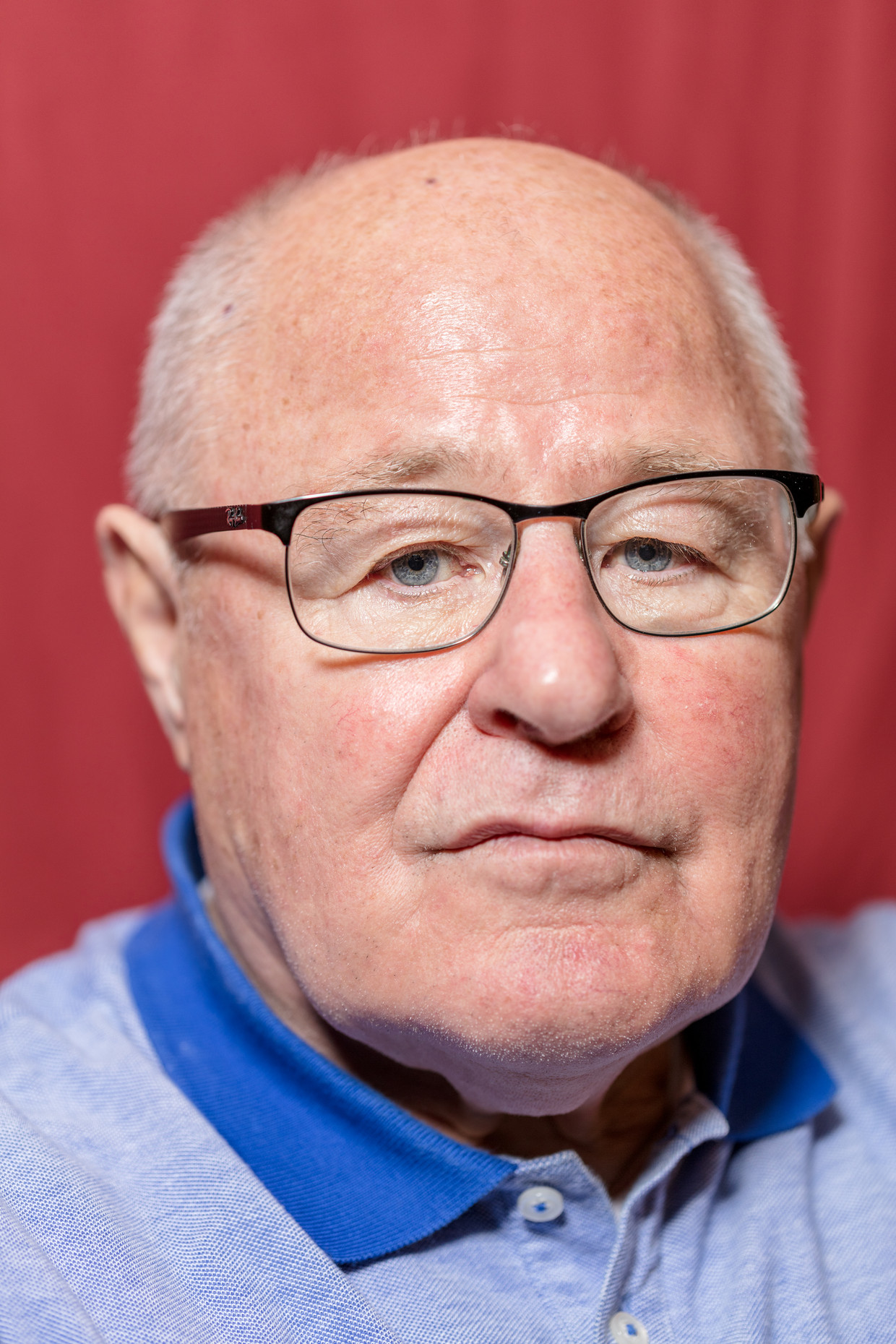 Rinus Israël, voetbaldier in ruste: ‘Ik had elke wedstrijd de zenuwen ...