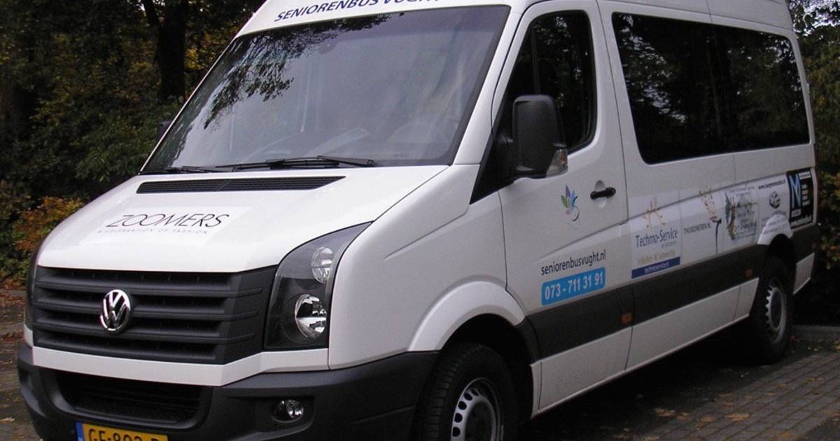 Seniorenbus Vught groeit harder dan verwacht en is toe aan tweede bus ...