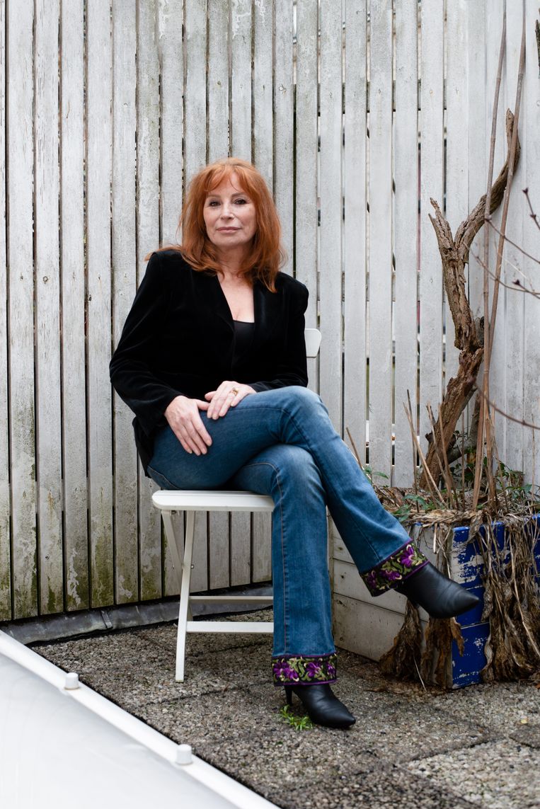 Actrice Marian Mudder had jaren last van angst: ‘Piekeren is een ...