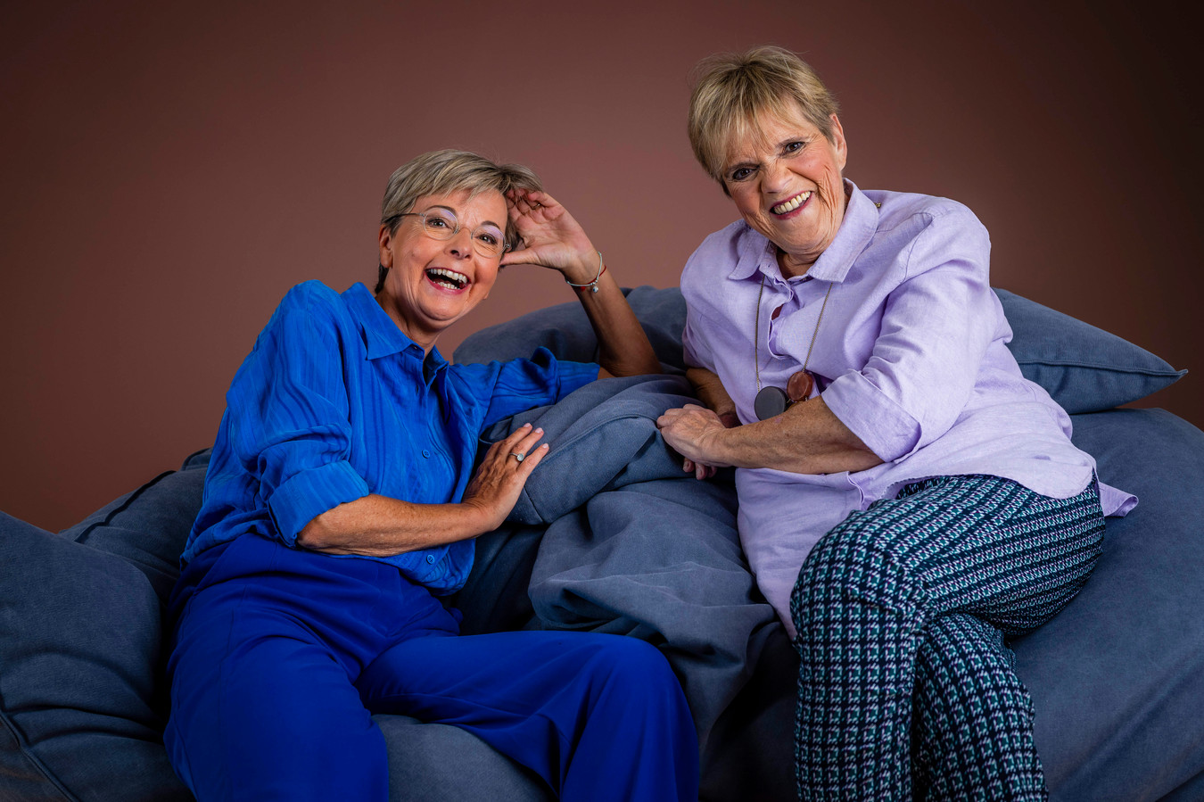 Margriet Hermans en Ingeborg Sergeant, terug van weggeweest: “Wij zijn ...