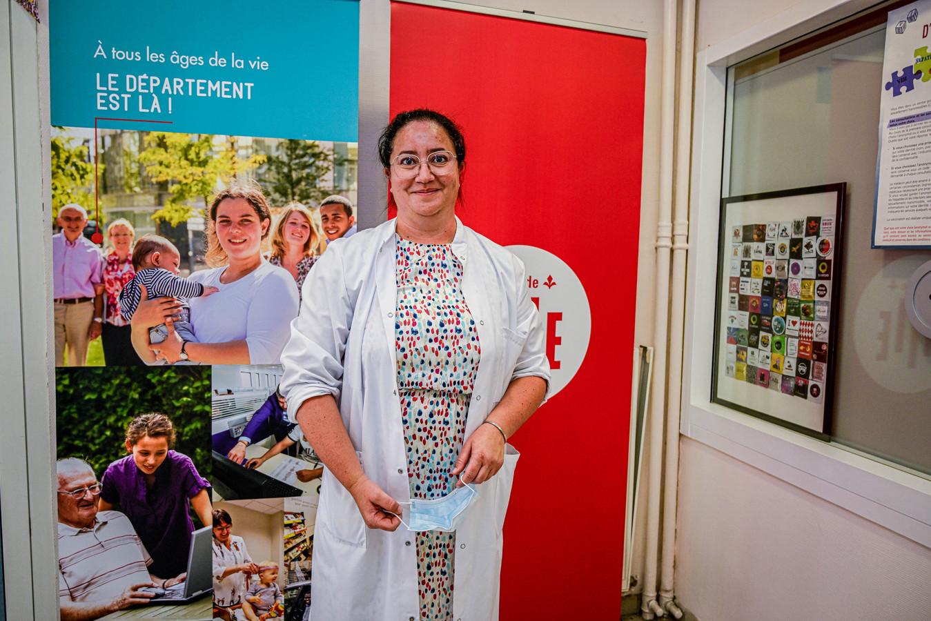 Hot Marijke gaat net als vijfhonderd andere Belgen vier uur aanschuiven ...