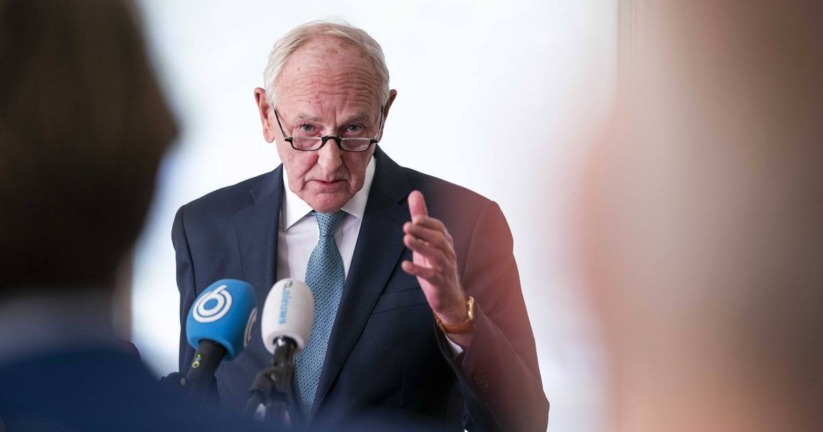 Remkes komt op 5 oktober met bevindingen gesprekken over stikstofbeleid ...