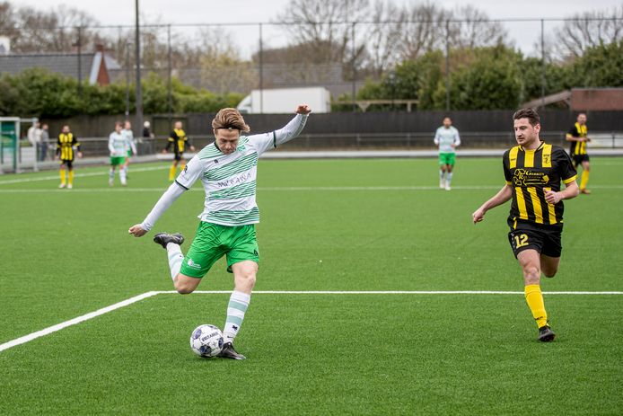 Topscorersklassementen: Jeroen Grootens en Jaap van Diessen lopen in op ...