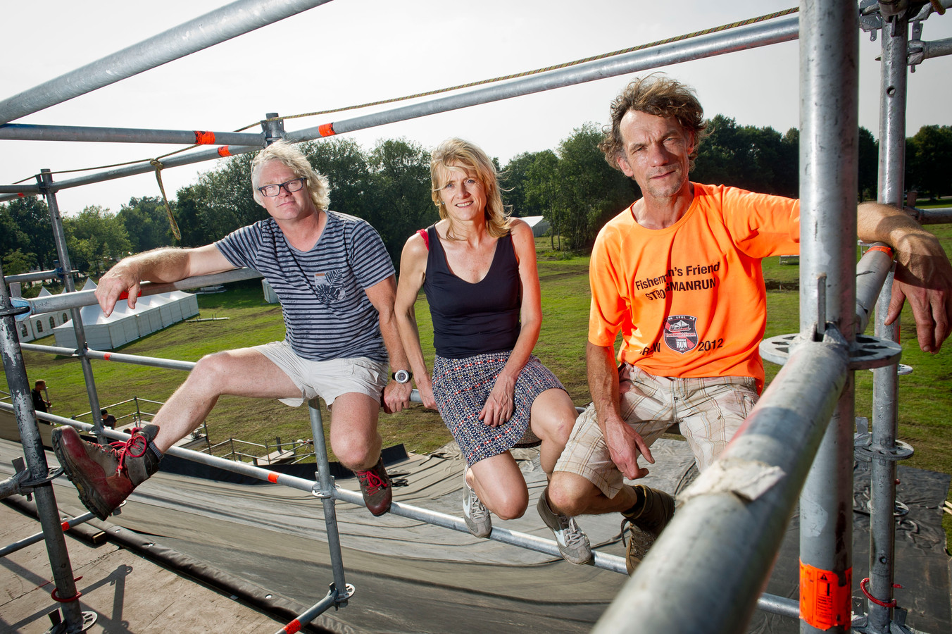 Eigenaren Wilgenweard Nijverdal verkopen aandeel StrongmanRun | Foto ...