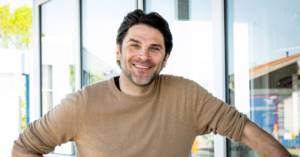 Xander de Buisonjé kan niet goed omgaan met prikkels: ‘Uiteindelijk ...