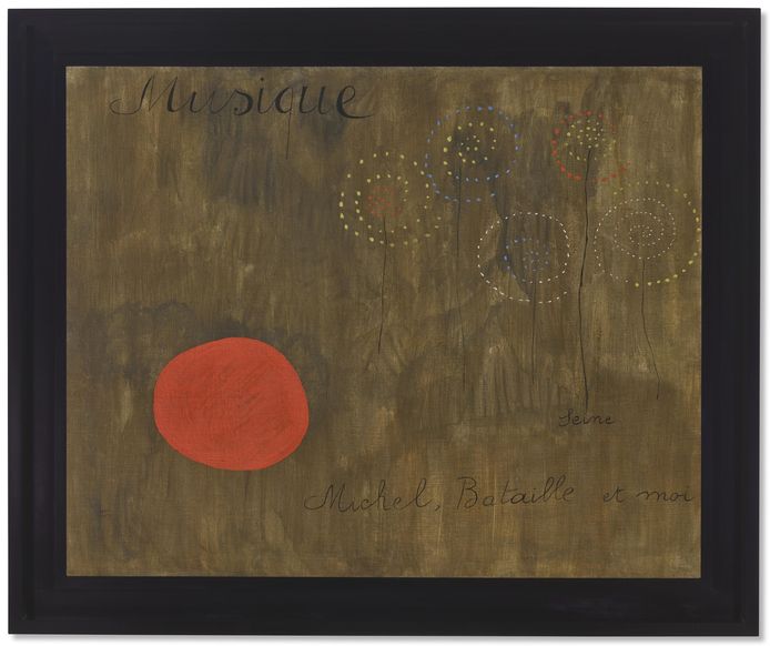 Boijmans doet duurste aankoop in geschiedenis: schilderij van Miró voor ...