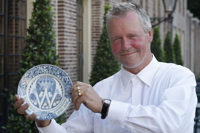 Beeldhouwprijs voor 'uitvinder' Körmeling | Cultuur | ed.nl