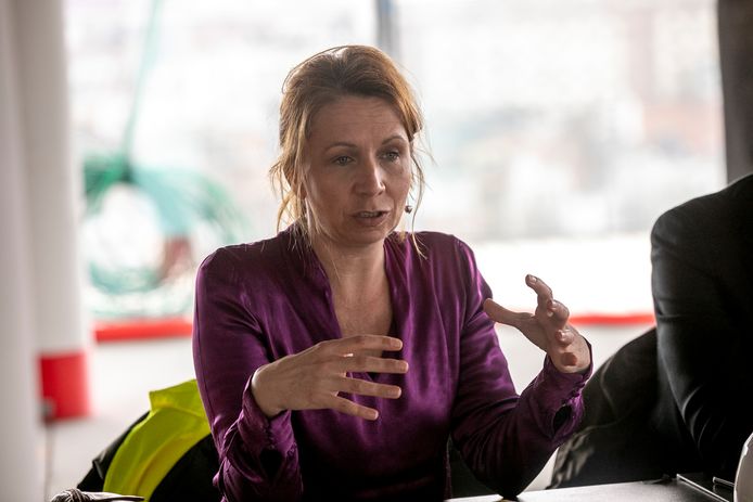 Ans Persoons volgt Pascal Smet op als Brussels staatssecretaris ...