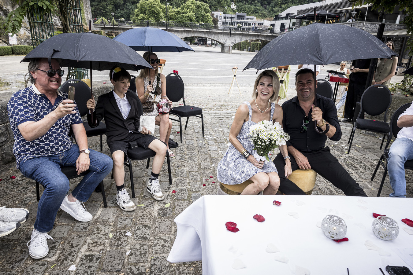 EXCLUSIEF. Tanja Dexters onthult alle details over huwelijk in eerste gesprek: “Mijn boeket komt ...